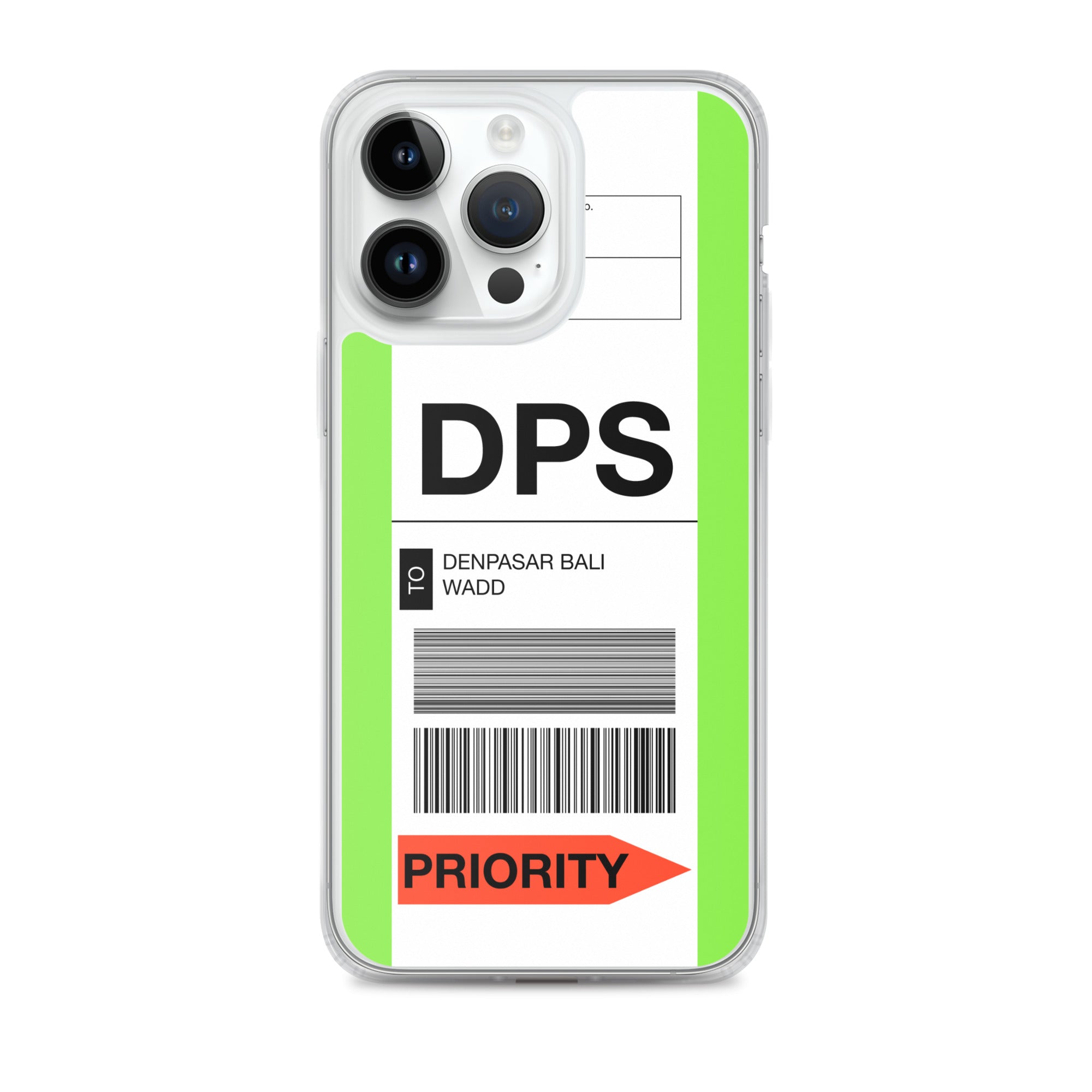 iPhone Case Denpasar Bali DPS – Kai Tak Studio